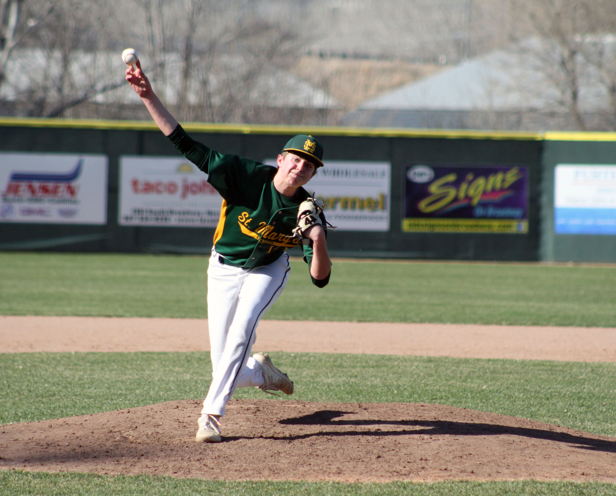 Schmitz to join familiar faces on BLC baseball team | News, Sports ...